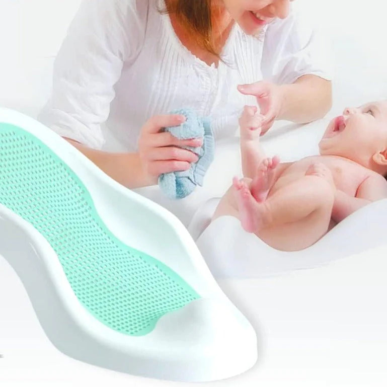 Erste Badeabenteuer – Baby Badesitz mit Ergonomischem Design ...